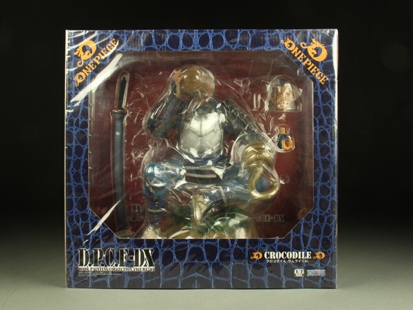 ワンピース クロコダイル ibian DPCF-DX